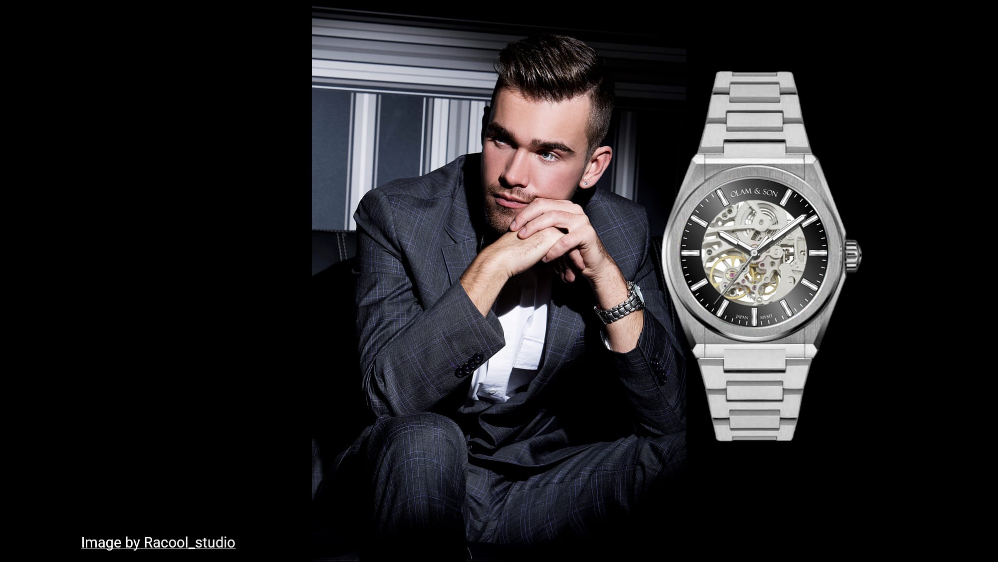 How to Choose a Watch for Formal Occassions - Olam & Son Watches ...