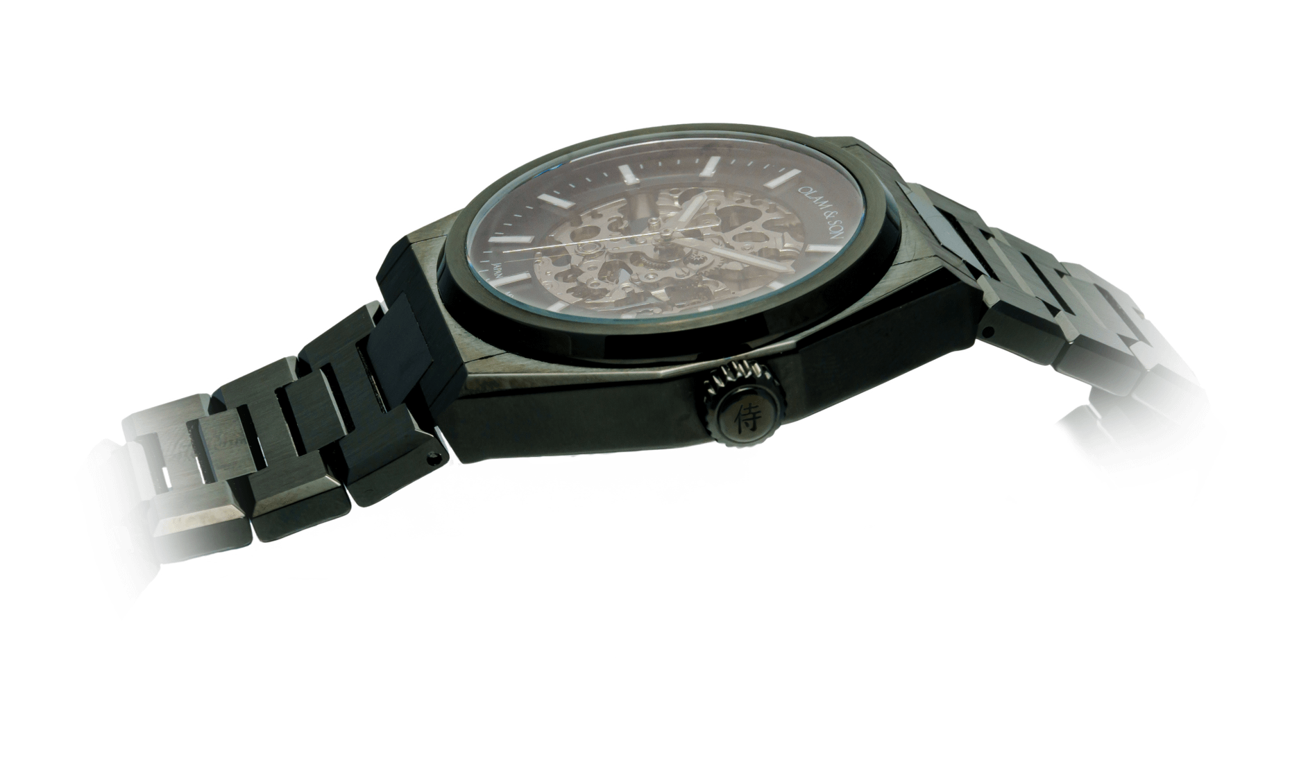 Watch Anatomy: Understanding Watch Parts - Olam & Son Watches ...